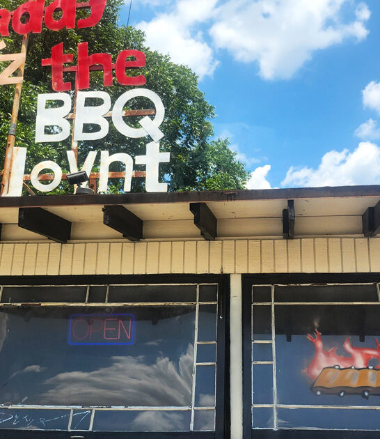 bbq joint georgia cornbread ftr