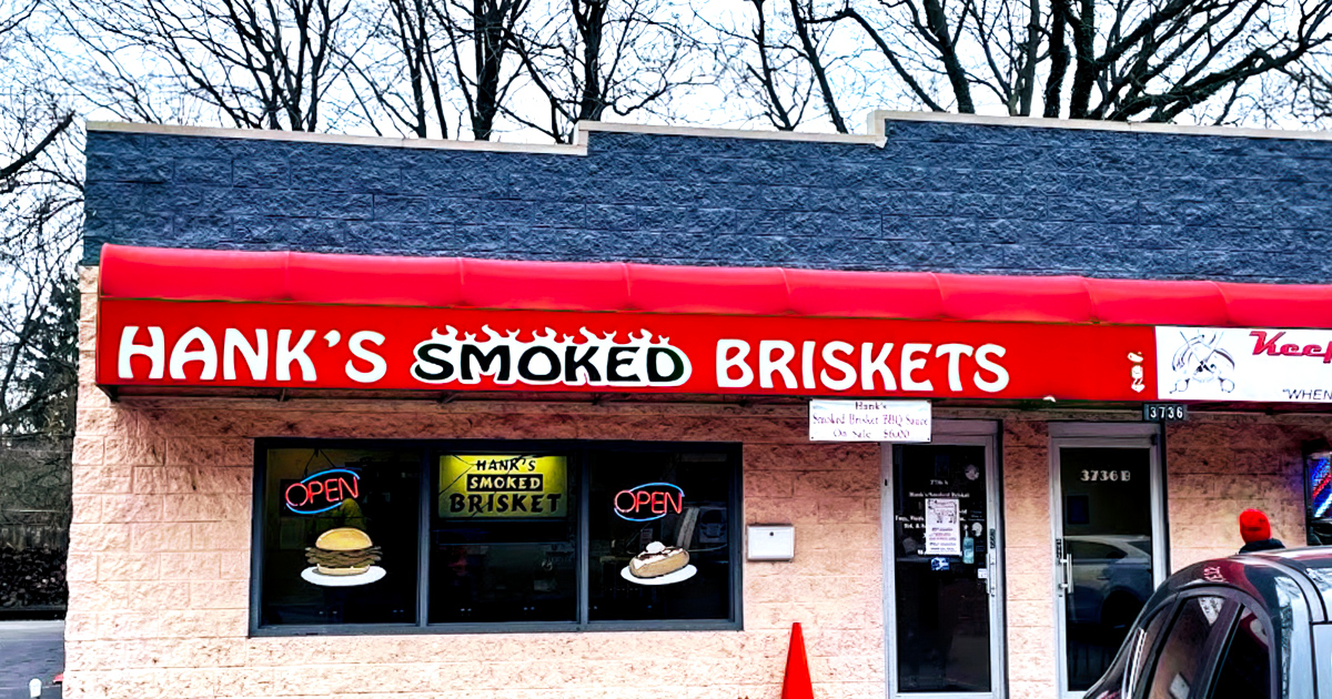 The BBQ Ribs At This Legendary Restaurant Are Worth The Drive From ...