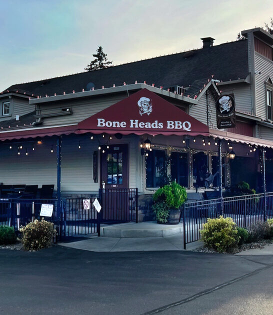 bone heads bbq