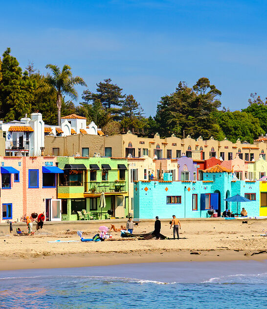 beach town california weekend ftr