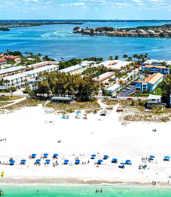 beach town florida nature ftr