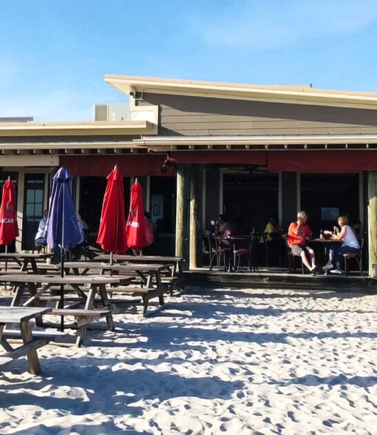 beachfront restaurant florida seafood ftr