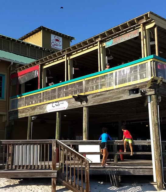 beachside florida gator spot ftr
