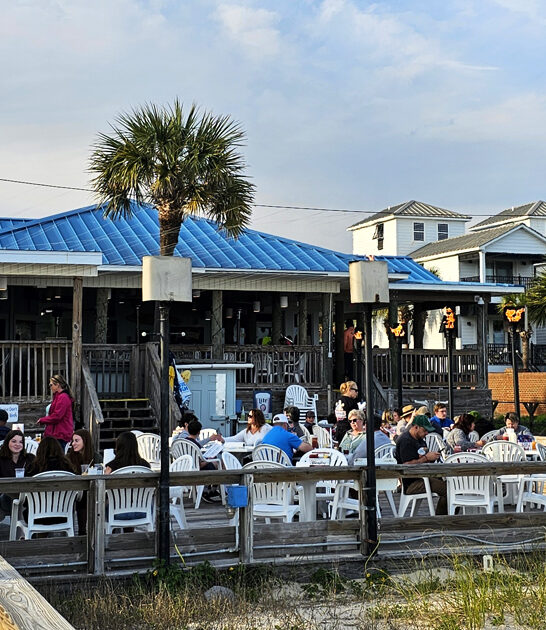 beachside seafood joint florida ftr