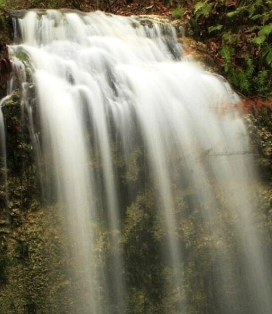 beautiful florida secret waterfall ftr