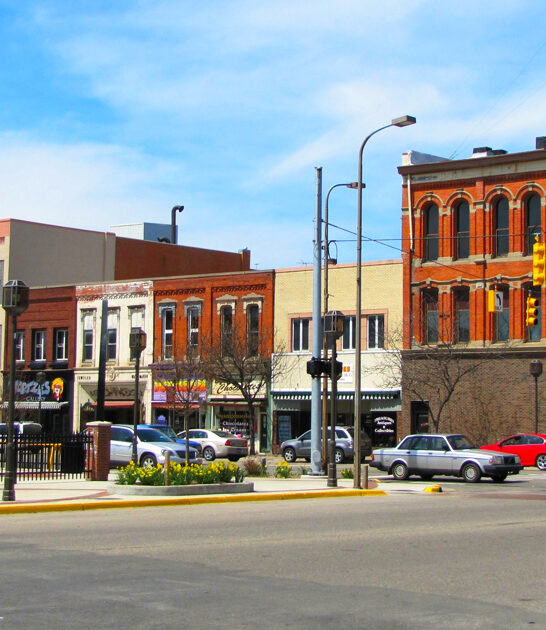 beautiful peaceful town michigan ftr