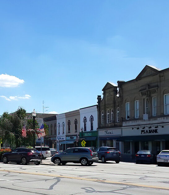 beautiful unreal town ohio ftr