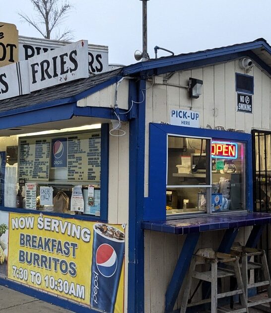 best breakfast burrito california ftr