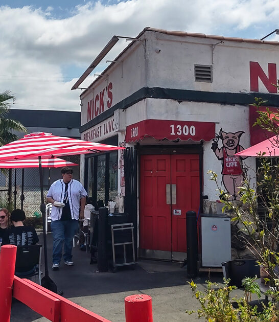 best breakfast california cafe ftr