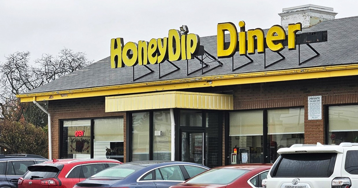 This Classic Diner In Ohio Will Serve You The Best Breakfast Of Your Life