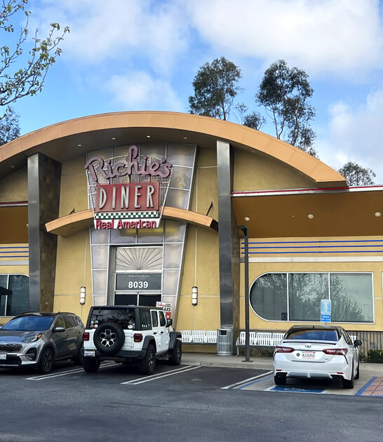 best diner california breakfast ftr