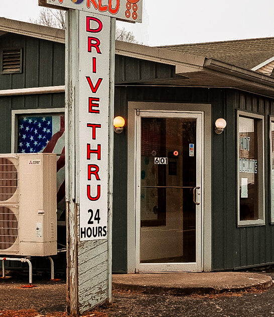 best donuts found ohio ftr