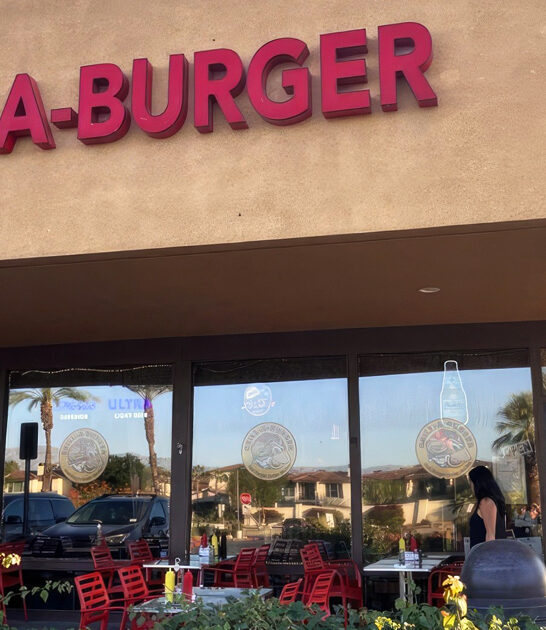 best onion ring california ftr