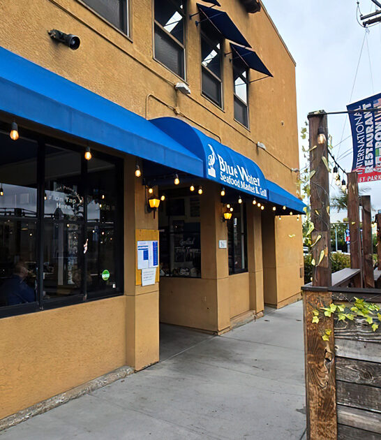 best oysters restaurant california ftr