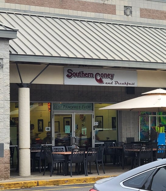 best pancakes south carolina ftr