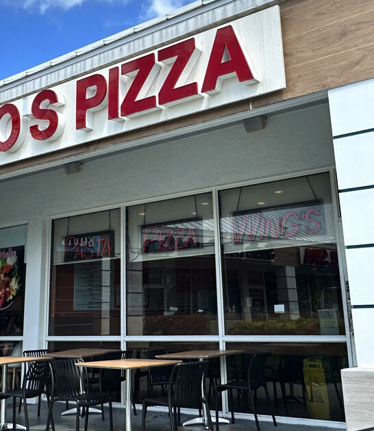 best pizza restaurants florida ftr
