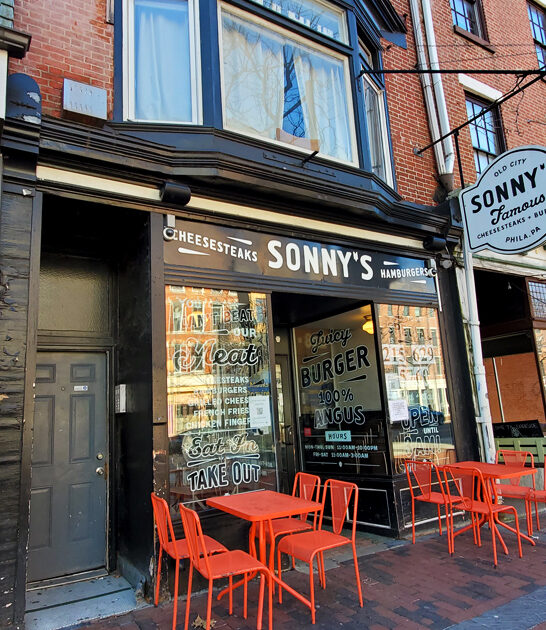 best restaurant pennsylvania cheesesteak ftr