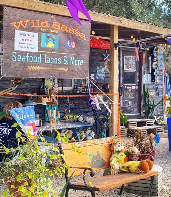 best seafood trailer florida ftr