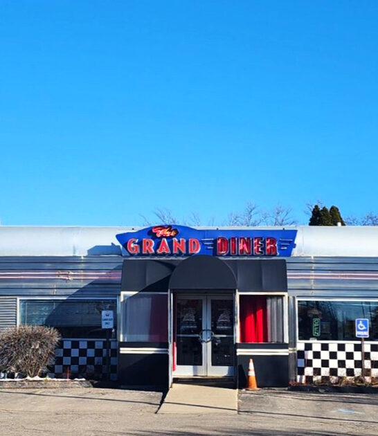 best shakes diner michigan ftr