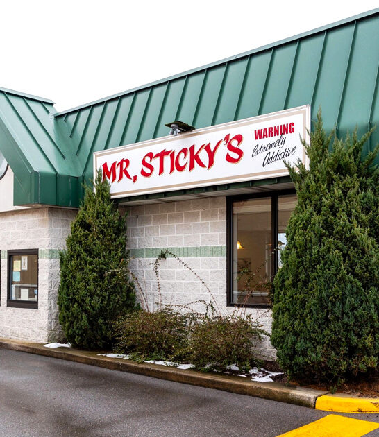 best sticky buns pennsylvania ftr