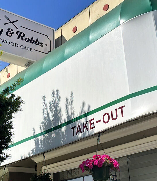 best toast california diner ftr