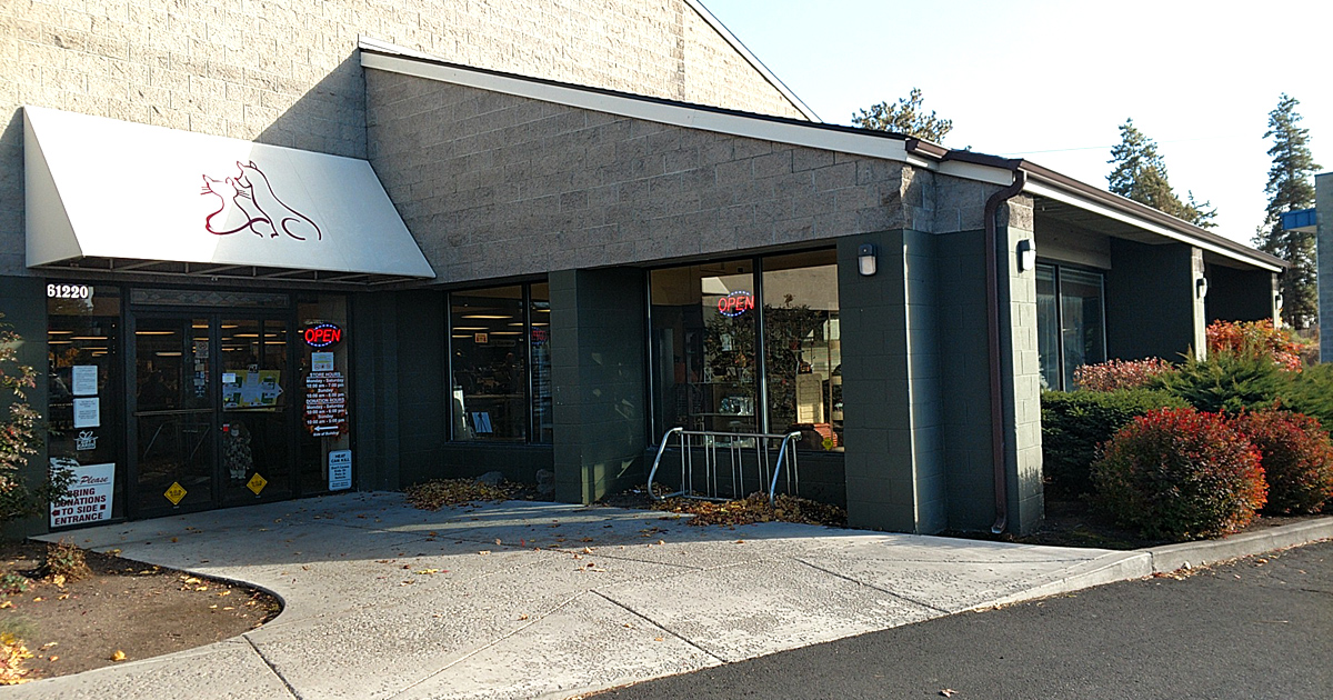 The Massive Secondhand Shop In Oregon Where You Can Build A New ...