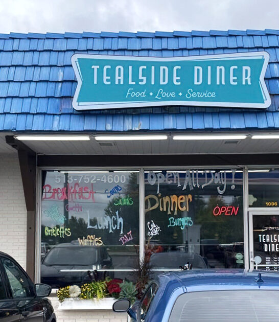breakfast affordable diner ohio ftr