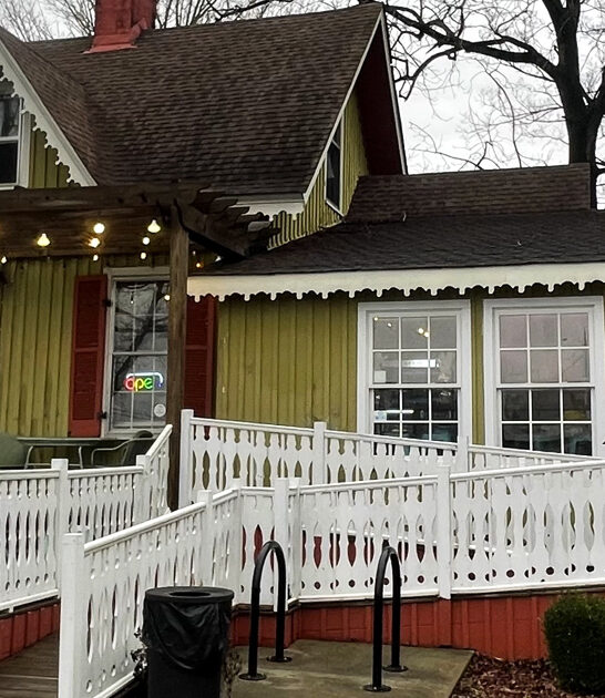 breakfast burrito diner tennessee ftr