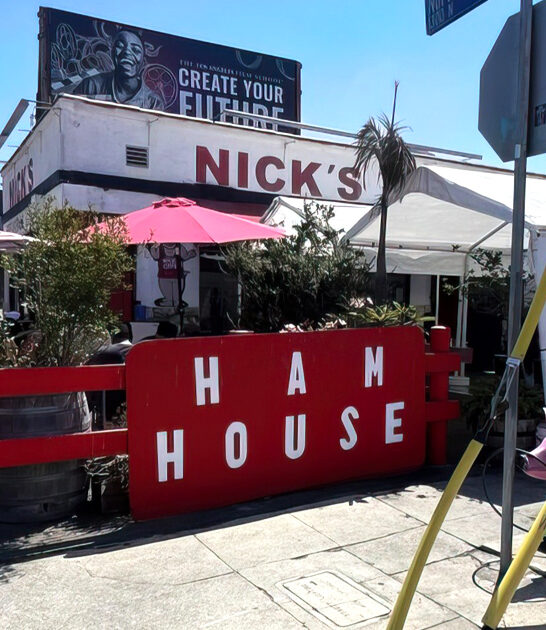 breakfast california diner ftr