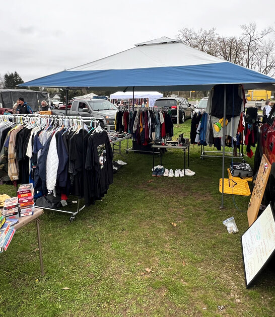 breakfast flea market michigan ftr