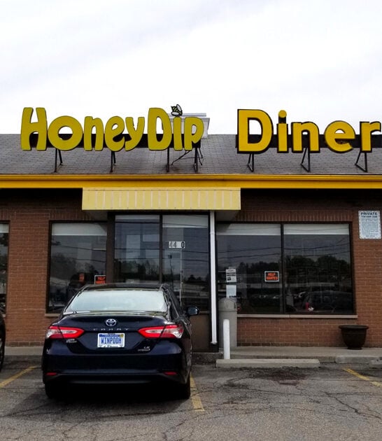 breakfast sandwich diner ohio ftr