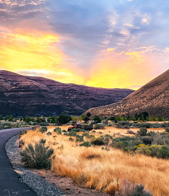 breathtaking oregon state park ftr