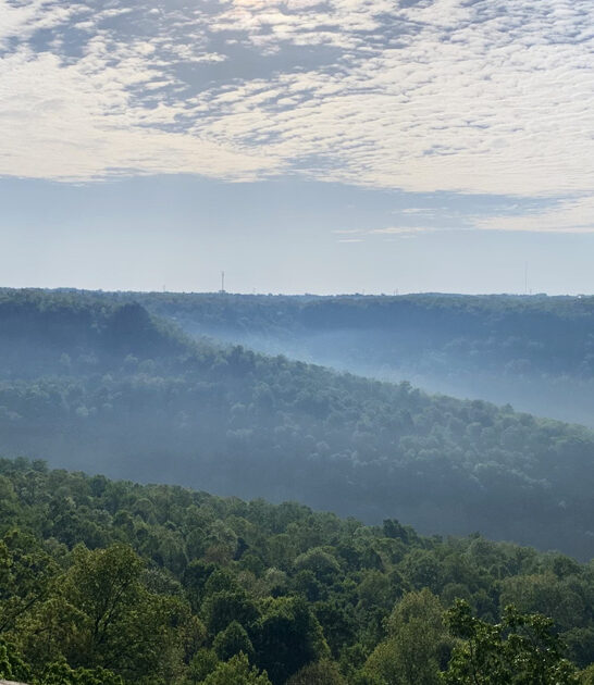 breathtaking overlook tennessee ftr