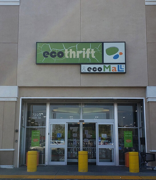 budget friendly thrift california ftr