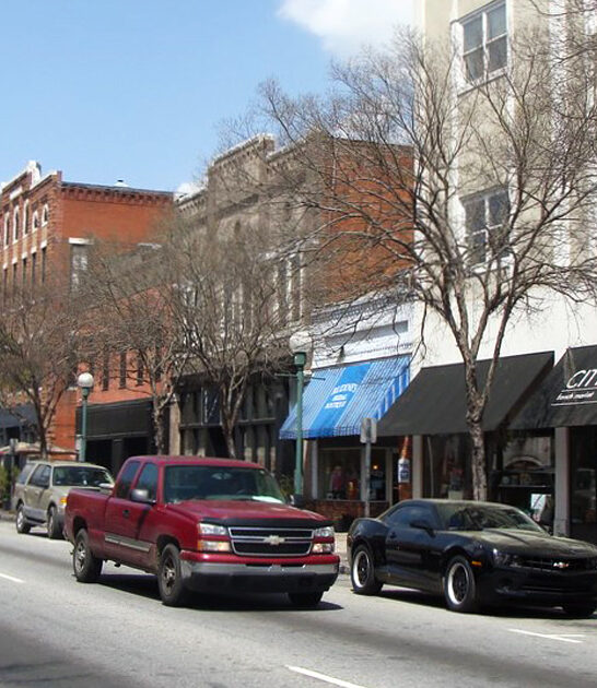 budget retirement cities georgia ftr