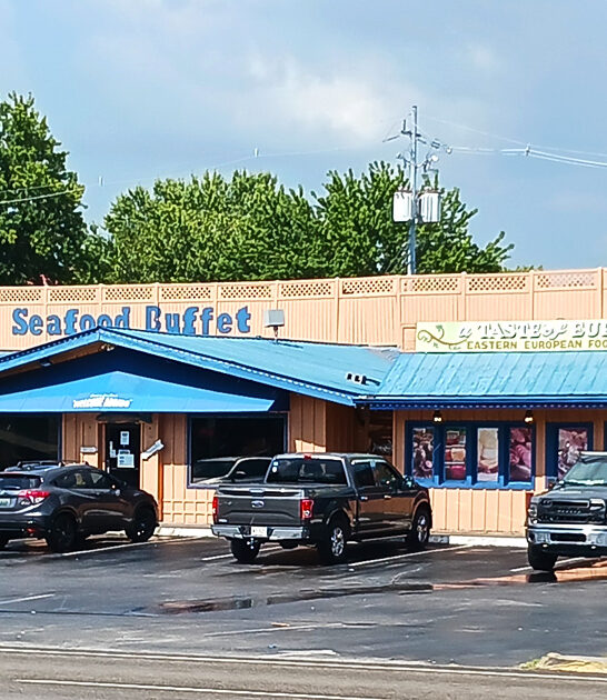 buffet tennessee best salad ftr