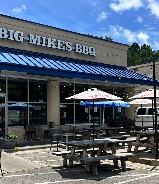 burnt ends north carolina ftr