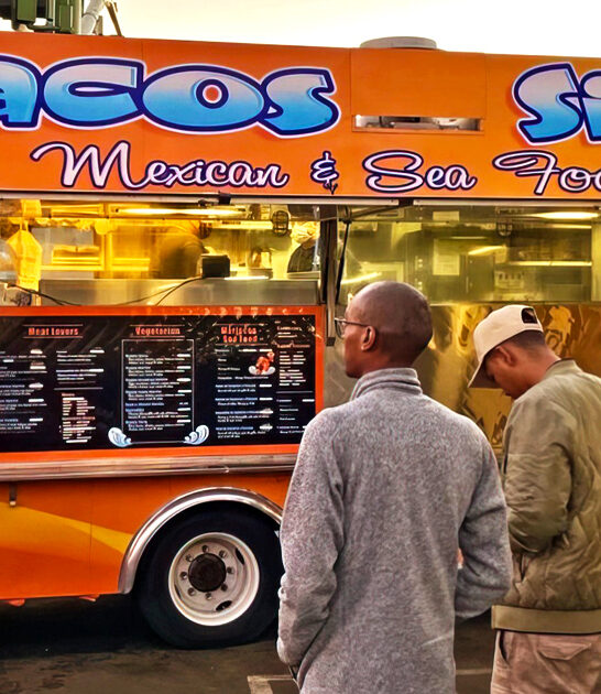 burrito taco truck california ftr
