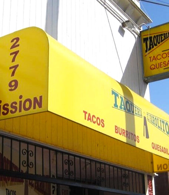 burritos restaurant california ftr