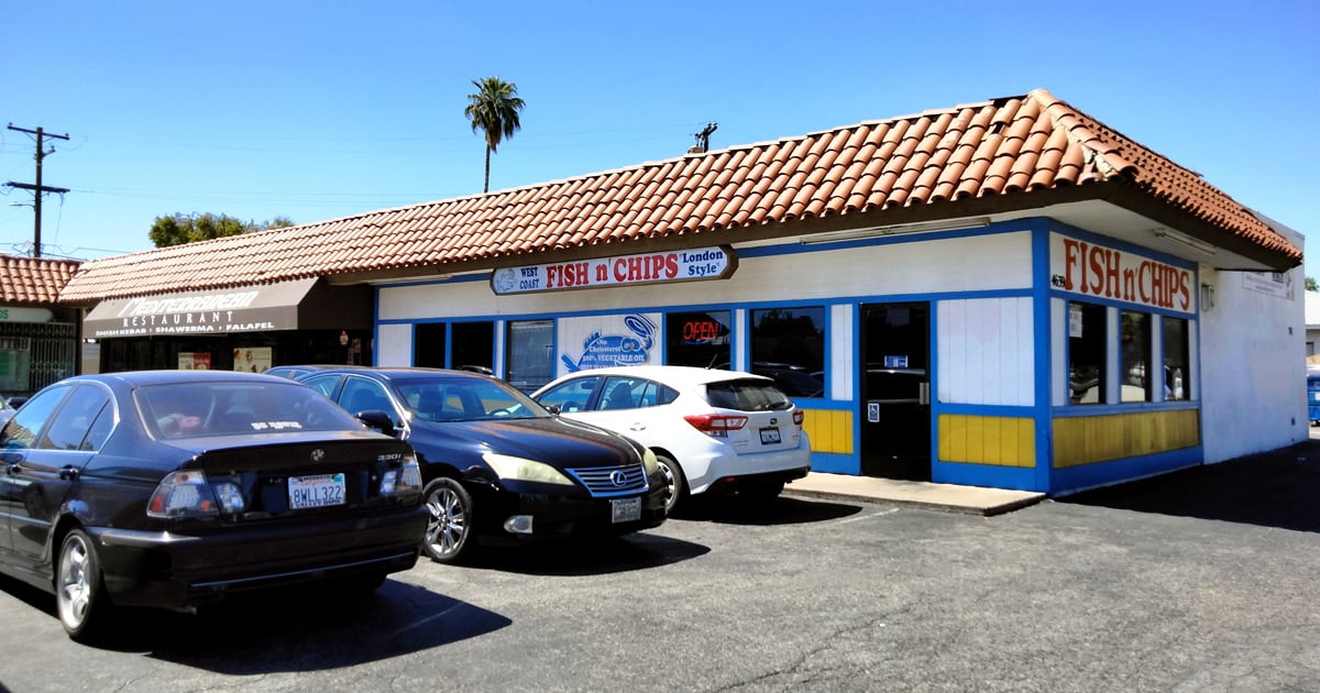 The Calamari At This Underrated Diner In California Is Out-Of-This ...