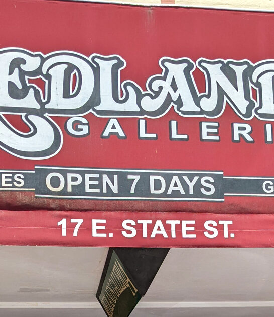 california antique store bargain ftr