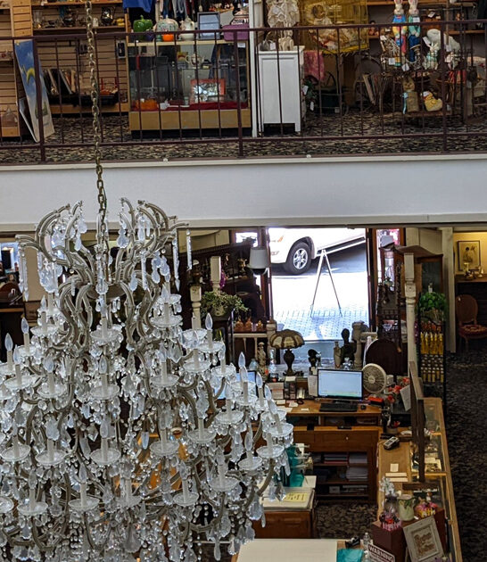 california antique store wardrobe ftr