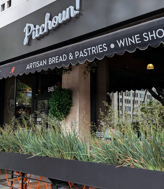 california bakeshop eggs benedict ftr