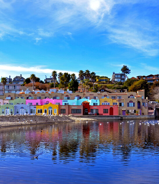 california beach town ftr