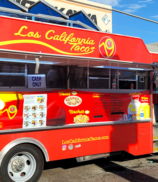 california best food truck ftr