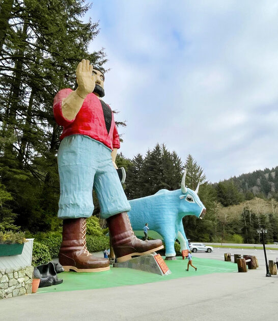 california big roadside attraction ftr