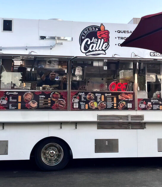 california birria food truck ftr