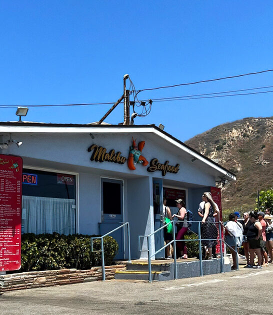 california burger restaurant experience ftr