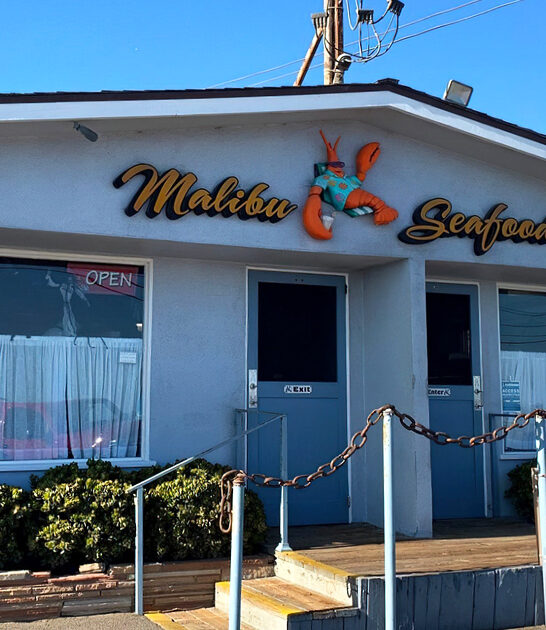 california casual grill eats ftr