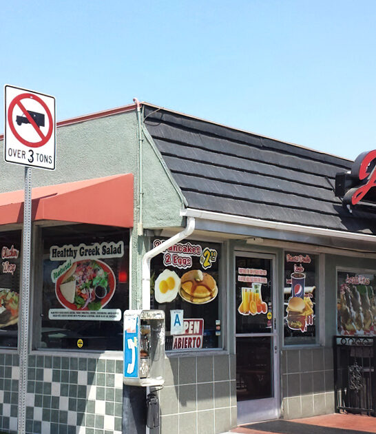 california classic burger diner ftr